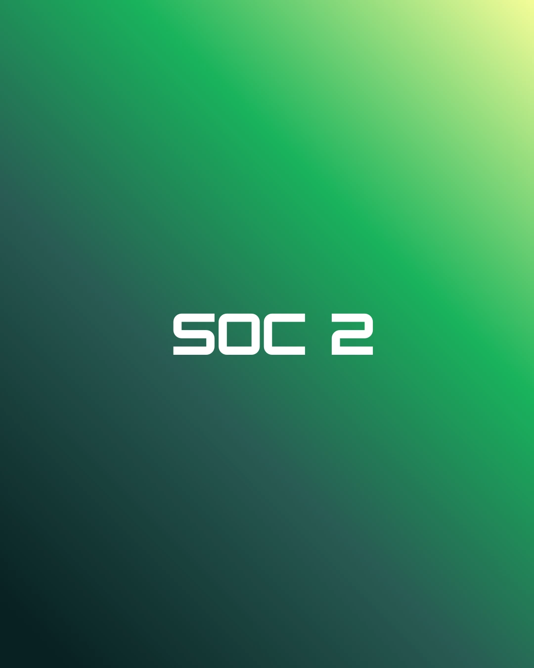 SOC 2 Trust Services Criteria Explained | Glocert International